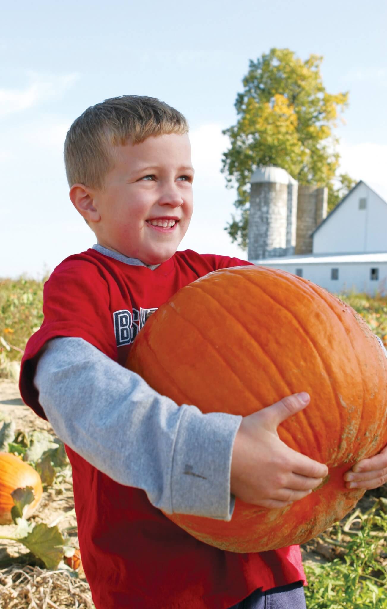 Fall on the Farm at Crossway Farms - Sidney Visitors Bureau