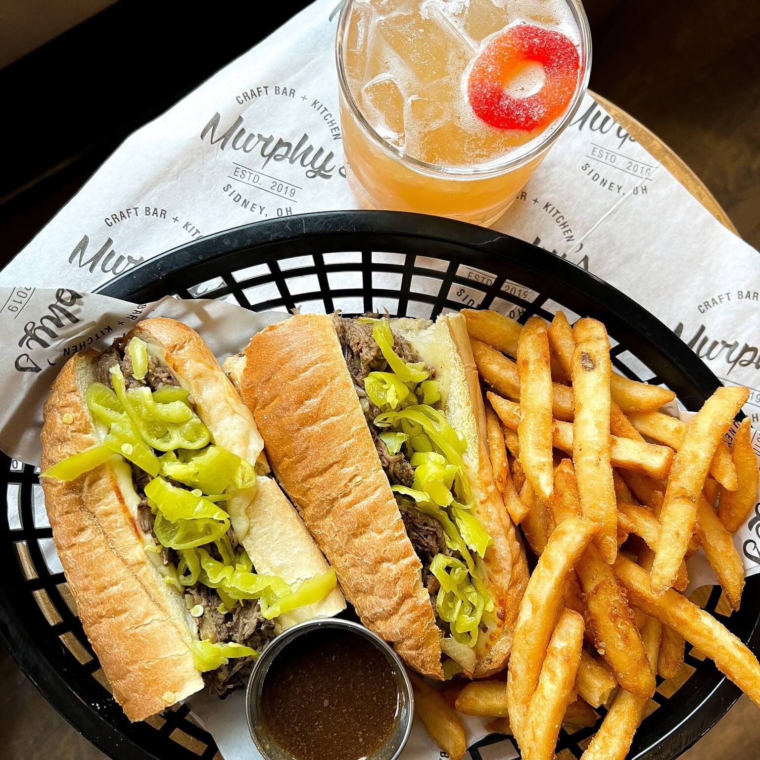 MurphysFood - Sidney Visitors Bureau