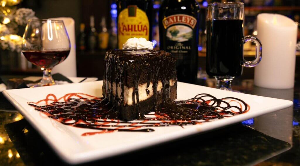TheBridgeDessert - Sidney Visitors Bureau